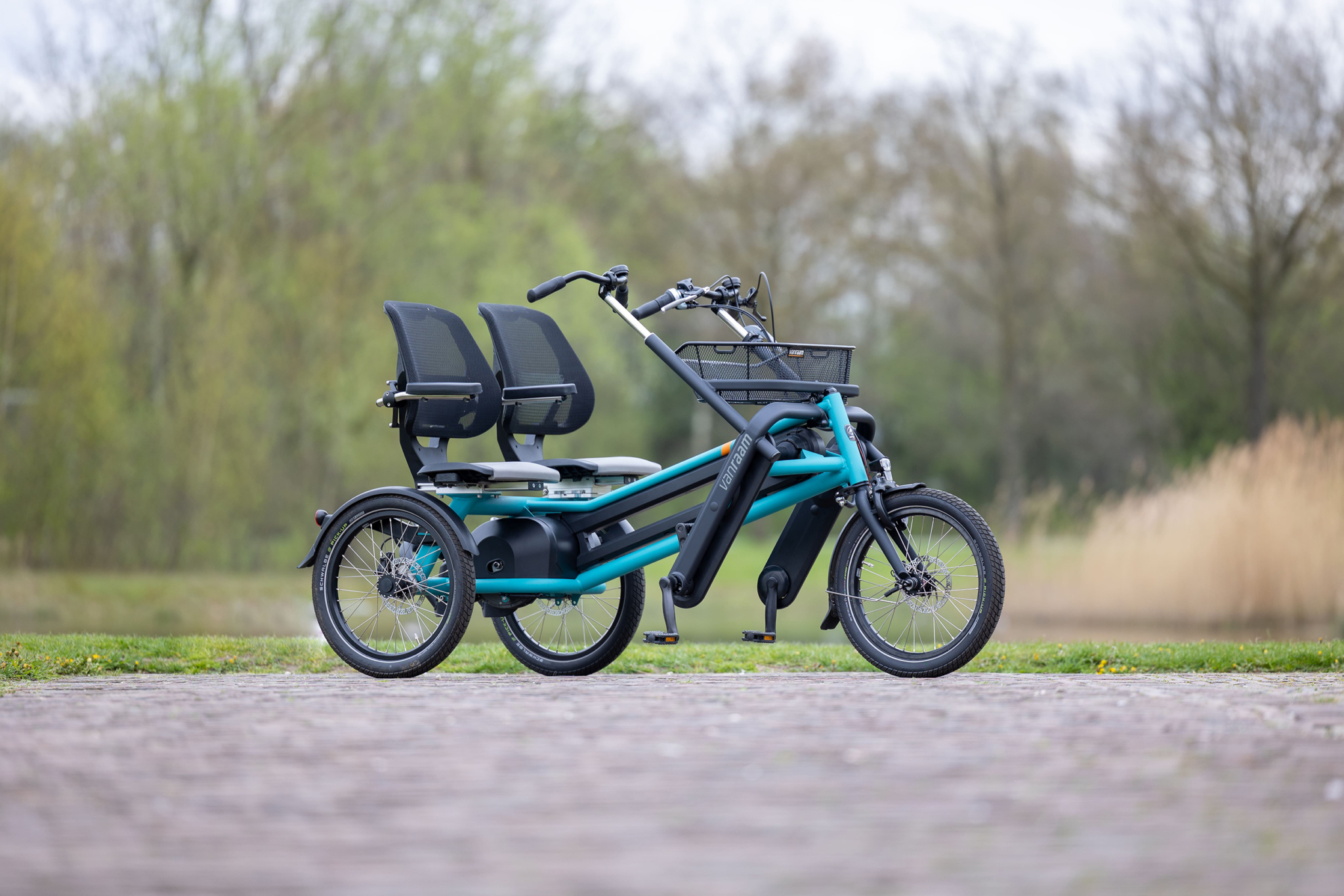 [Nieuw model] Van Raam Fun2Go Duofiets - Welzorg Shop